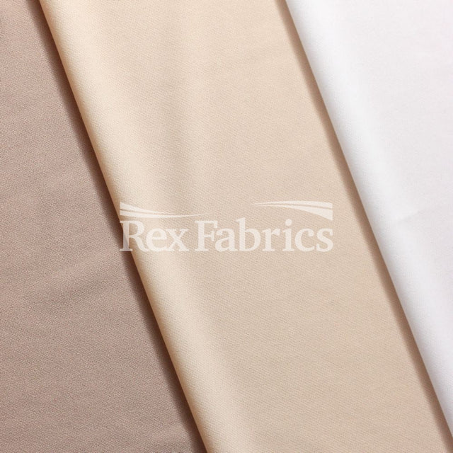 100% Poly – tagged "Solid" – Rex Fabrics